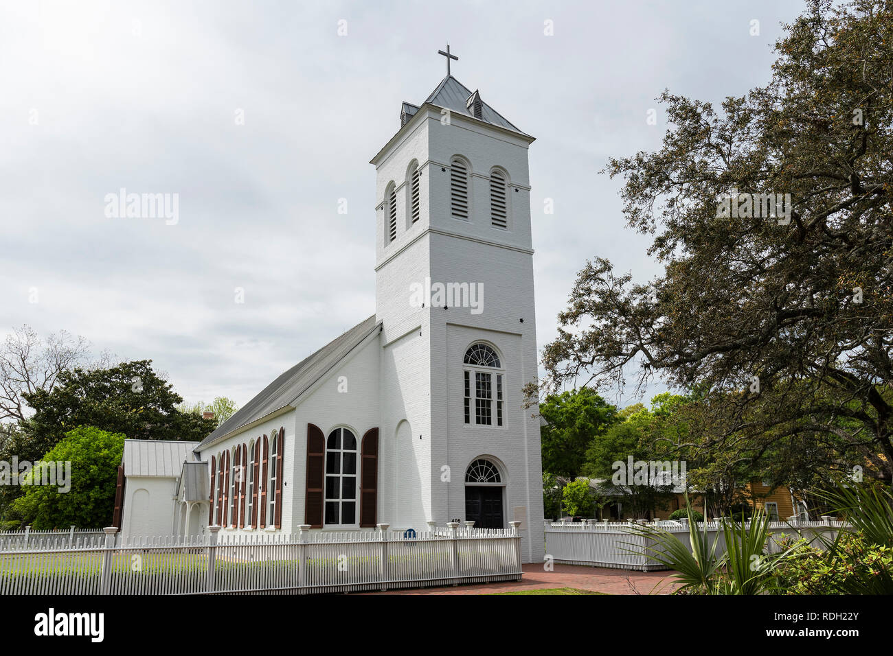 Old christ church hi-res stock photography and images - Alamy