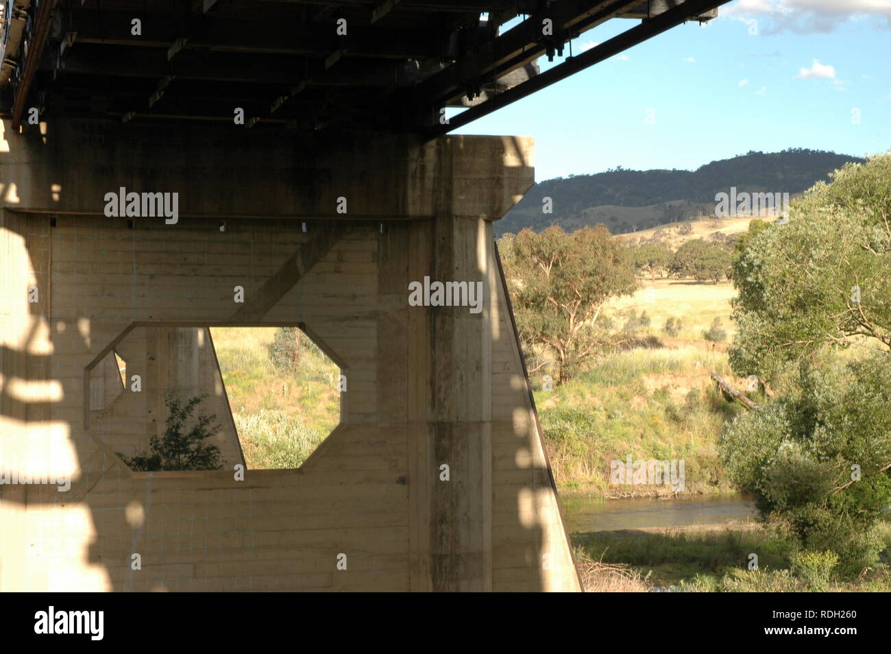Allan truss bridge hi-res stock photography and images - Alamy