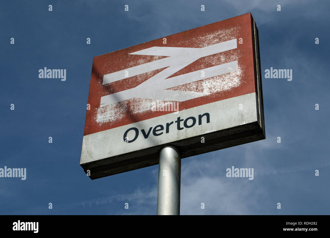 Overton hampshire hi-res stock photography and images - Alamy