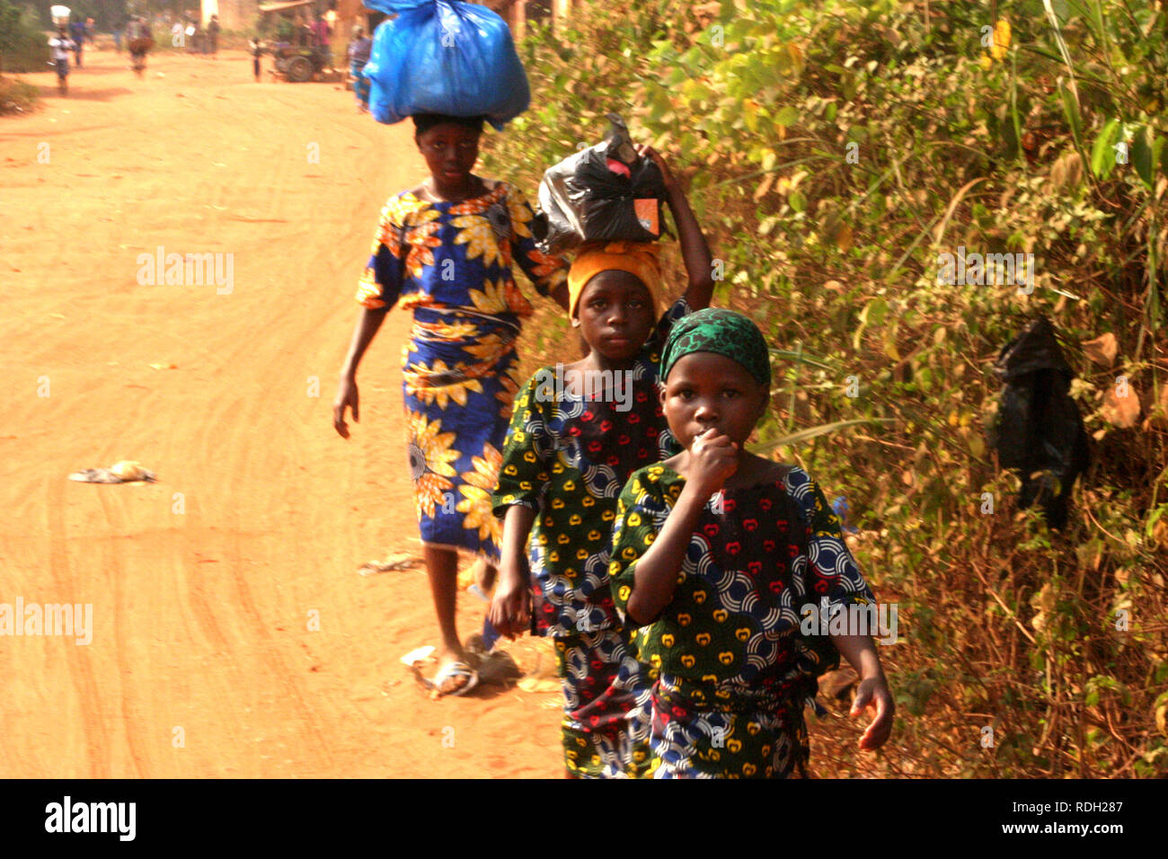 Benin facts High Resolution Stock Photography and Images - Alamy