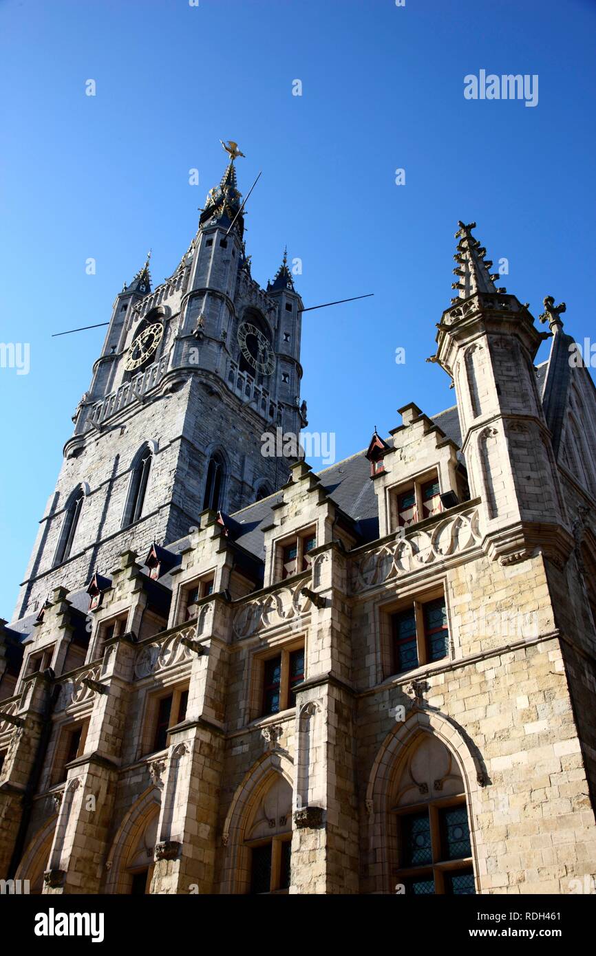 Medieval belfry historic buildings hi-res stock photography and images ...