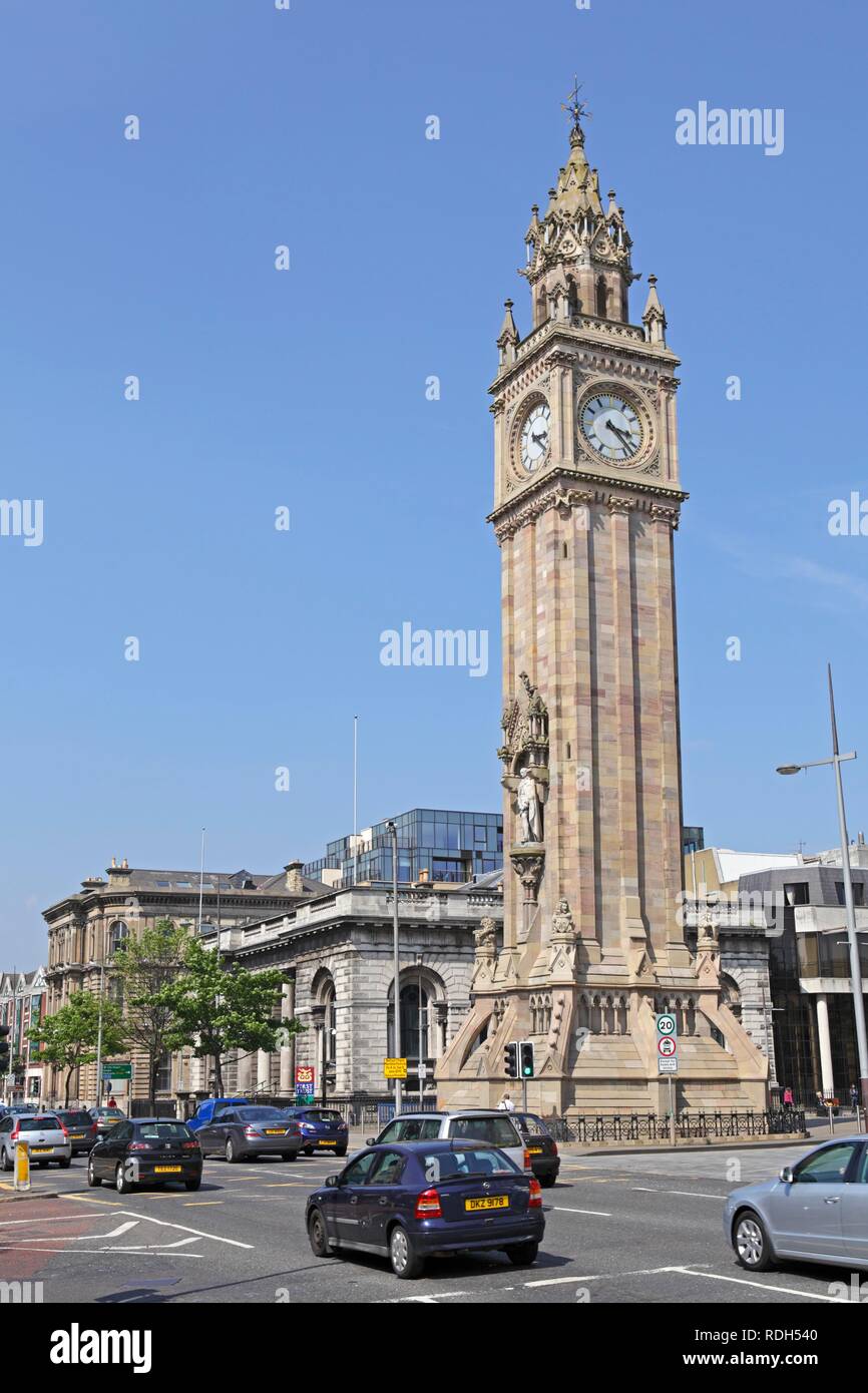 Turret clocks and clock towers hi-res stock photography and images - Alamy