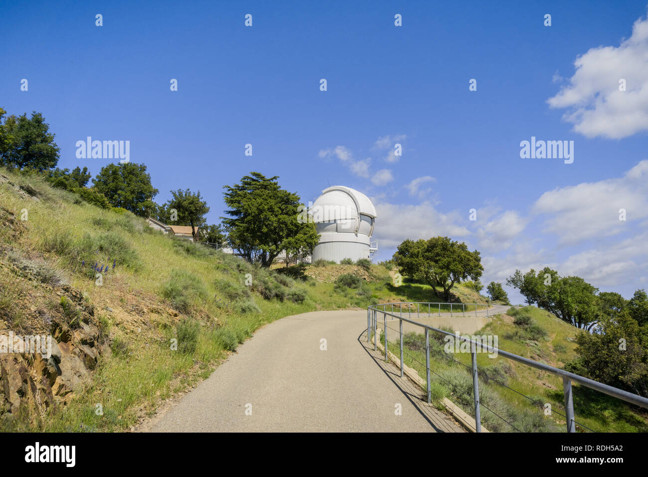 Hamilton mountain trail hi-res stock photography and images - Alamy