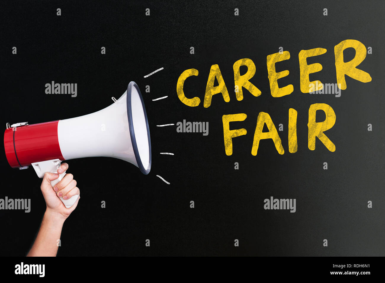 Career fair hi-res stock photography and images - Alamy