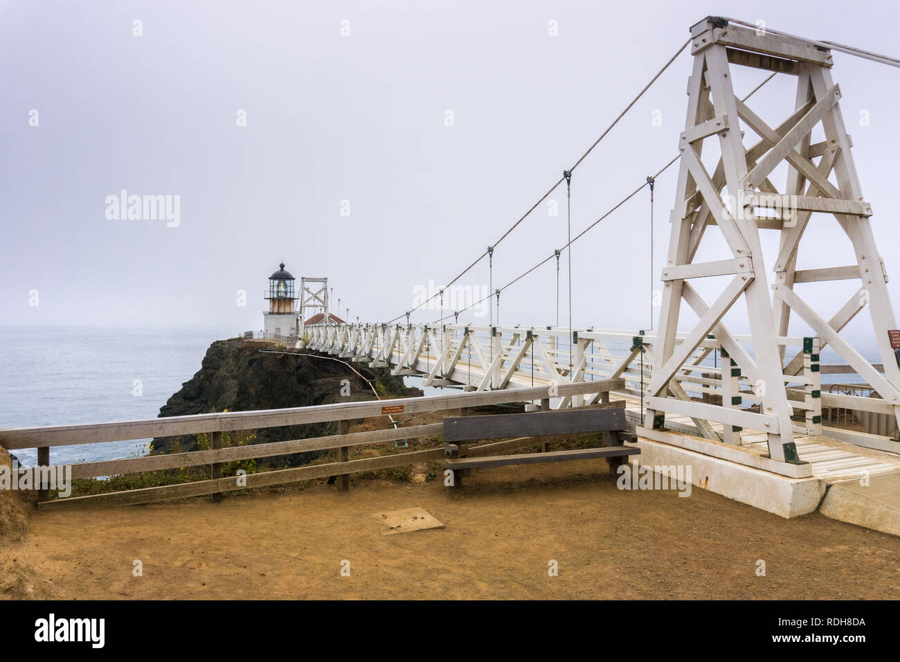 Marin headlands state park hi-res stock photography and images - Alamy