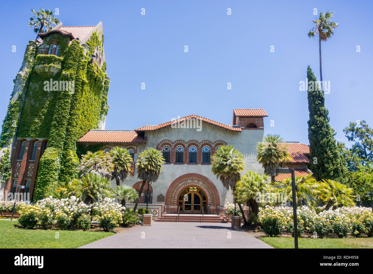 San jose state university hi-res stock photography and images - Alamy