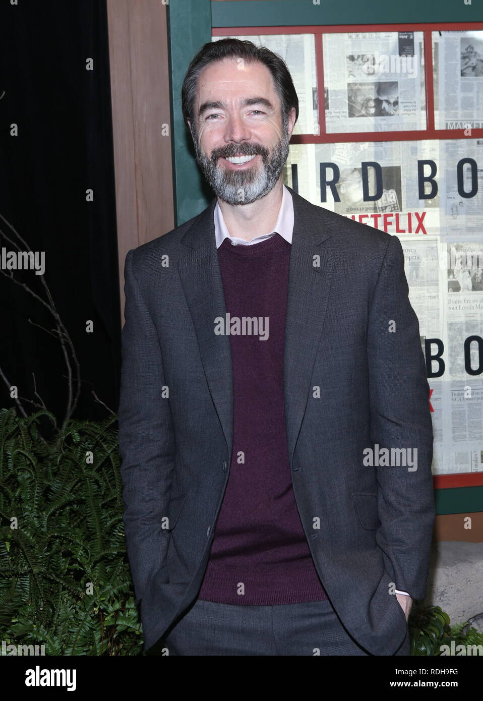 New York special screening of 'Bird Box' at Alice Tully Hall Featuring ...