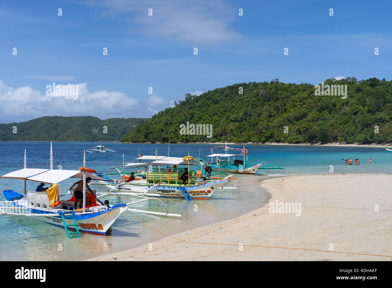 Bangka boats hi-res stock photography and images - Alamy