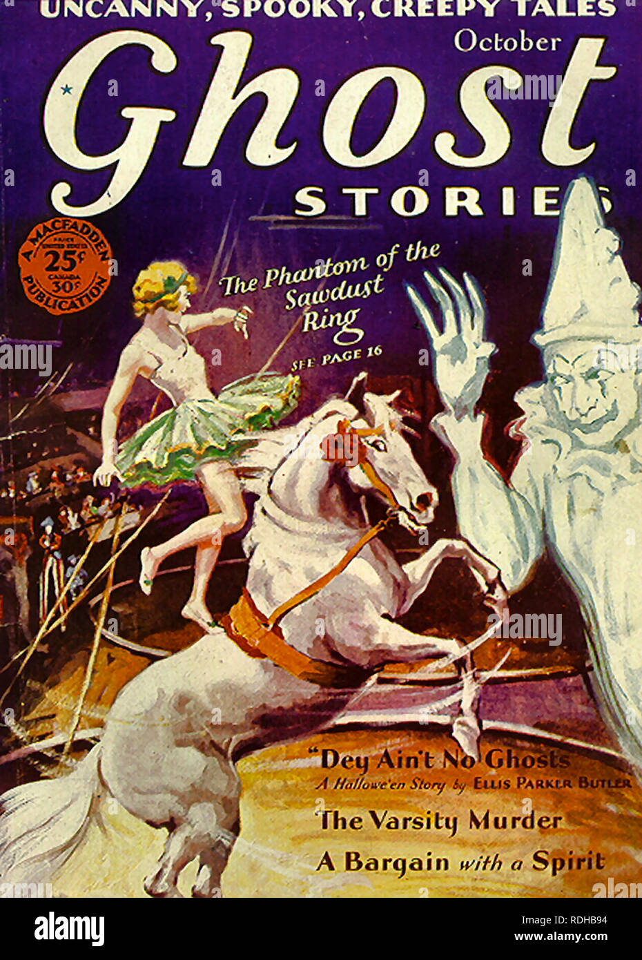 Ghost stories hi-res stock photography and images - Alamy