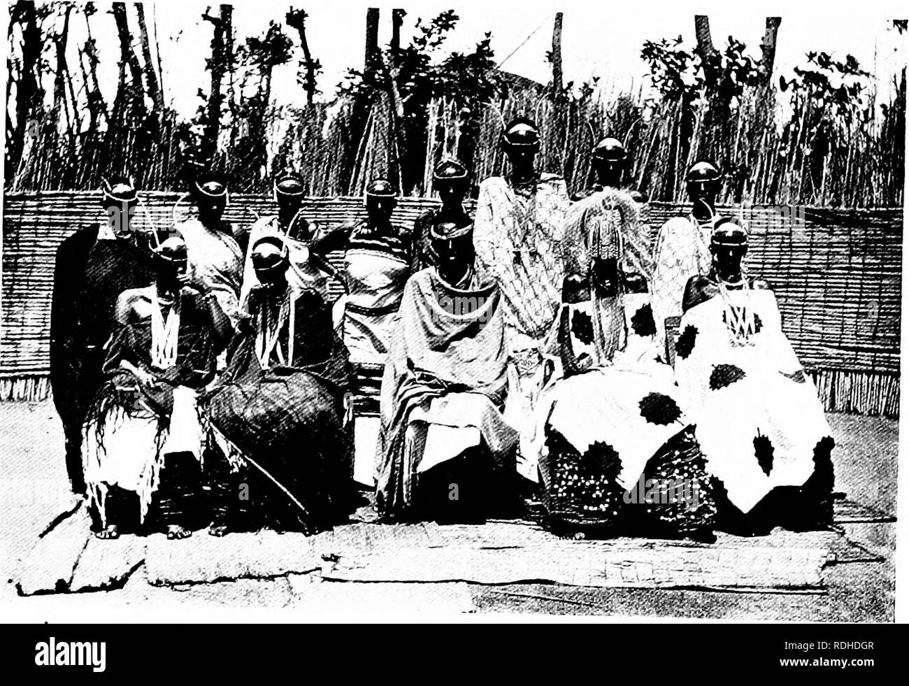 . The wonderland of the Eastern Congo; the region of the snow-crowned ...