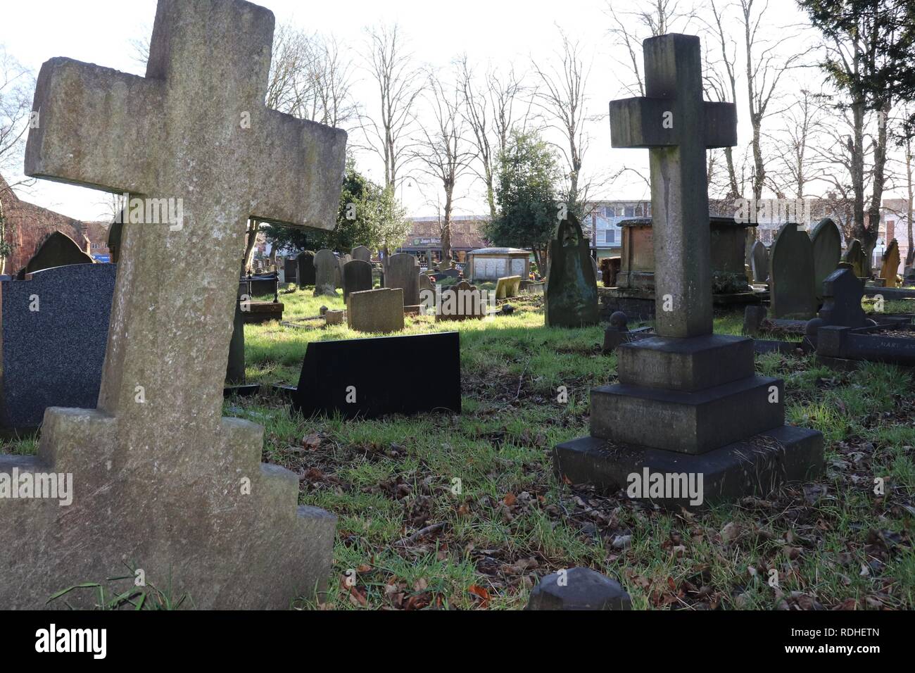 Grave digger hi-res stock photography and images - Alamy