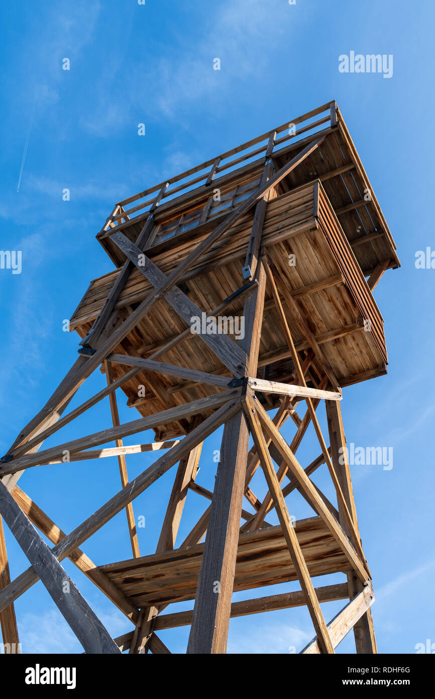 Manzanar National Historical Site High Resolution Stock Photography and ...