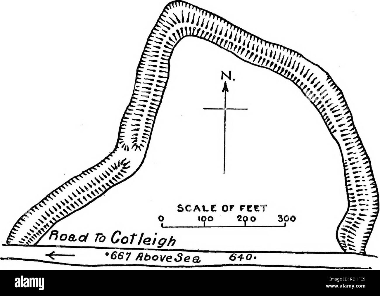 . The Victoria history of the county of Devon;. Natural history ...