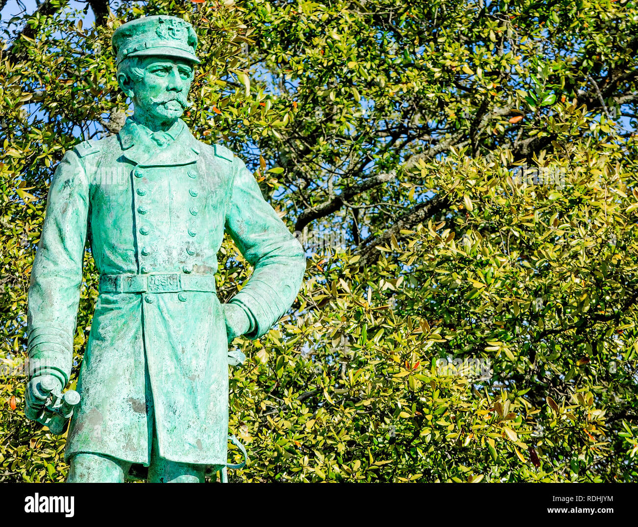 Raphael semmes hi-res stock photography and images - Alamy