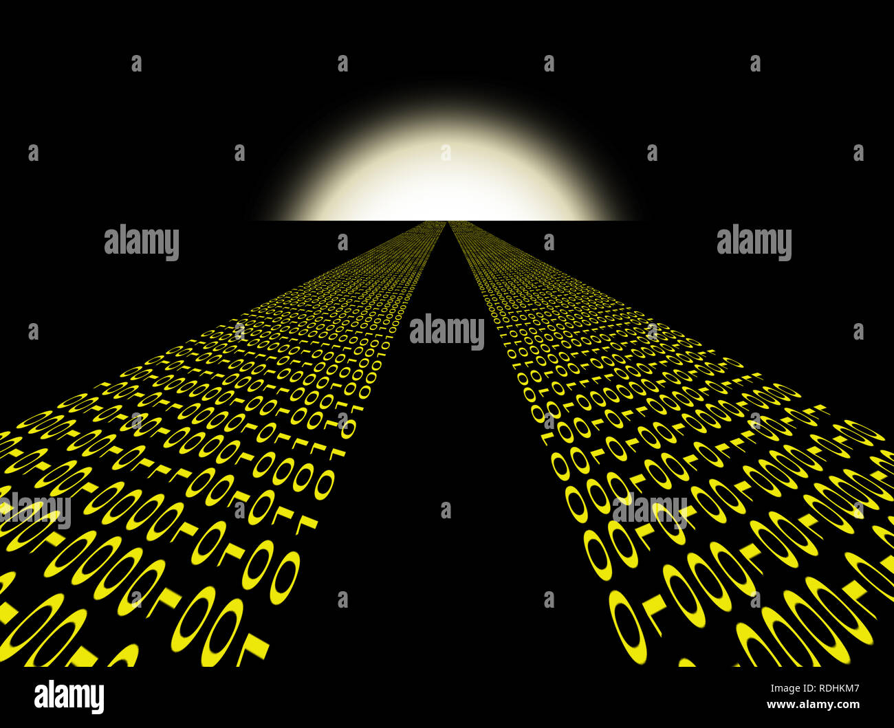 Information superhighway hi-res stock photography and images - Alamy