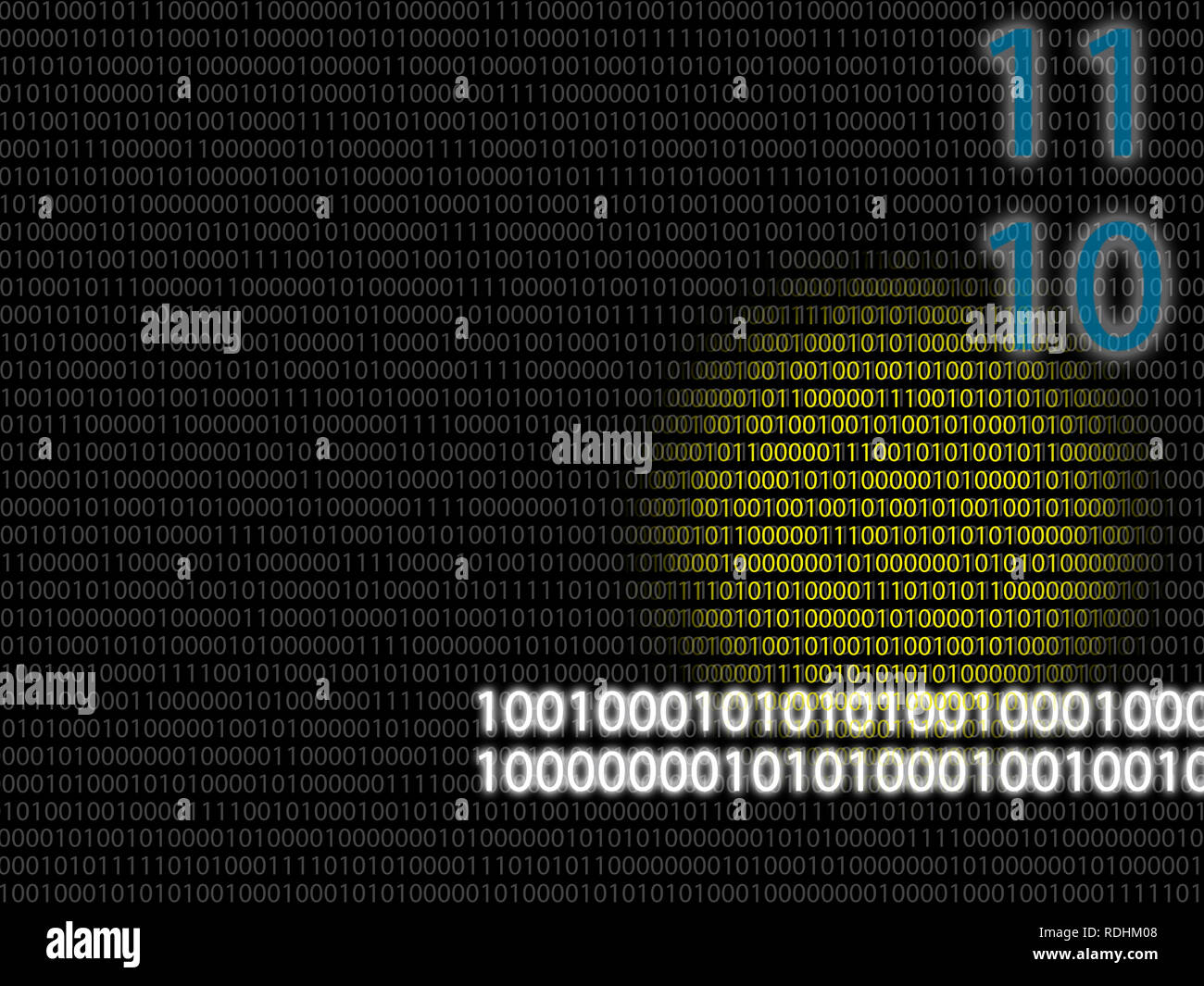 Internet information superhighway hi-res stock photography and images ...