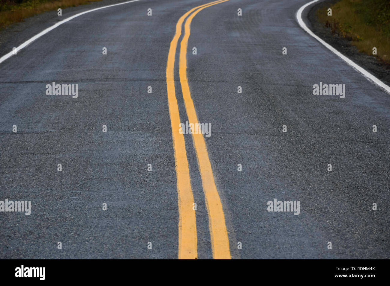 Turning lines hi-res stock photography and images - Alamy