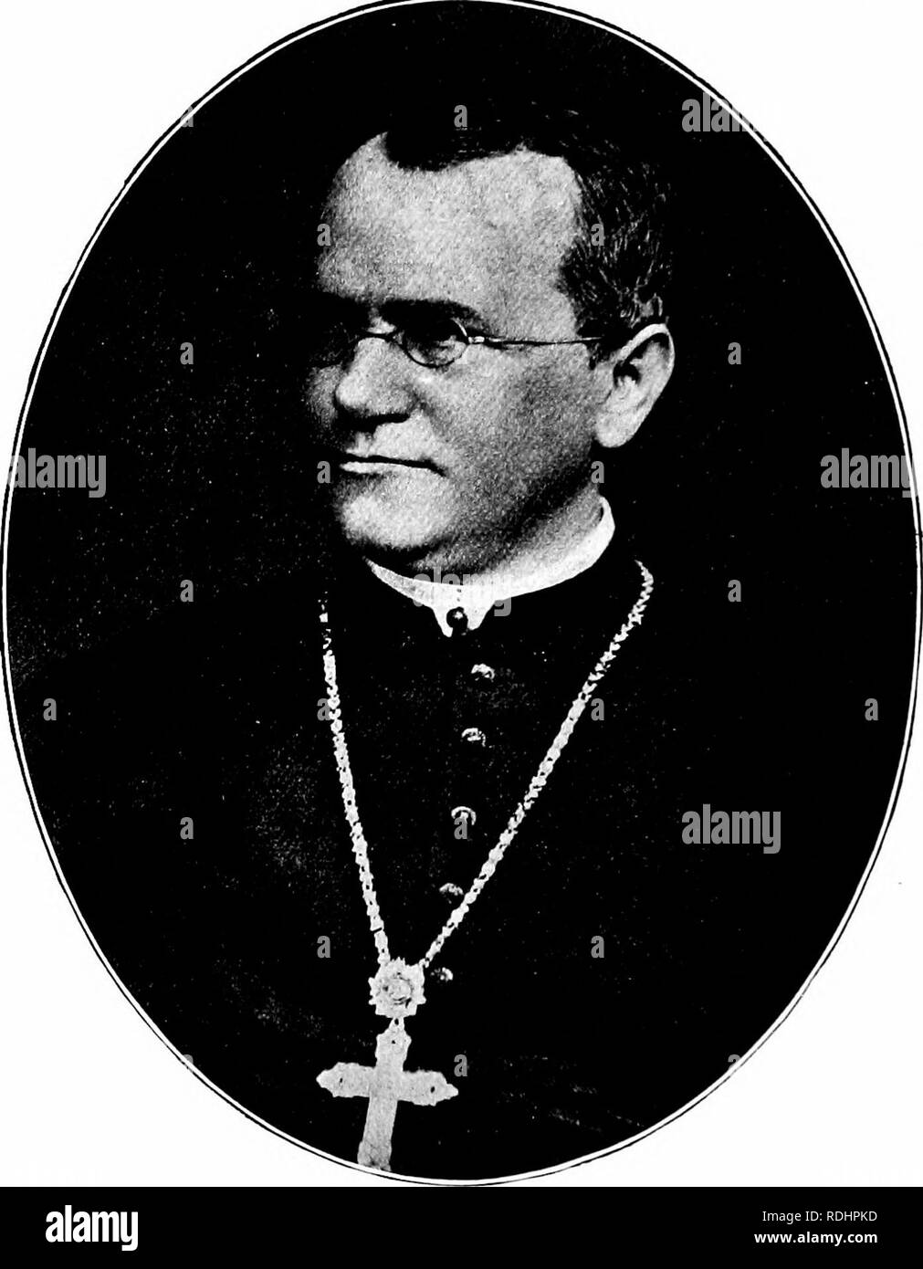 Gregor Mendel Edu Death Date