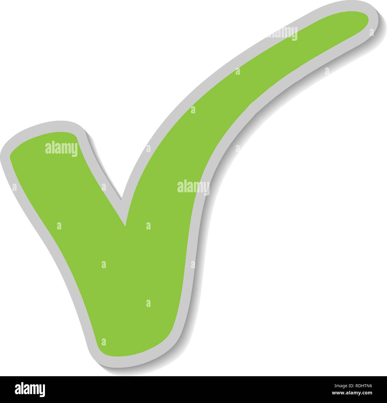 Approve vector vectors hi-res stock photography and images - Alamy