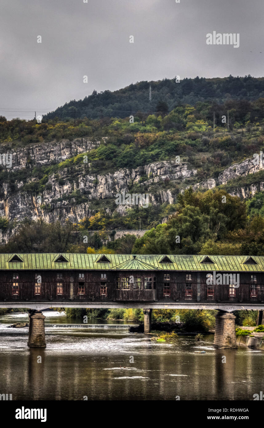 Famous bridge in lovech hi-res stock photography and images - Alamy