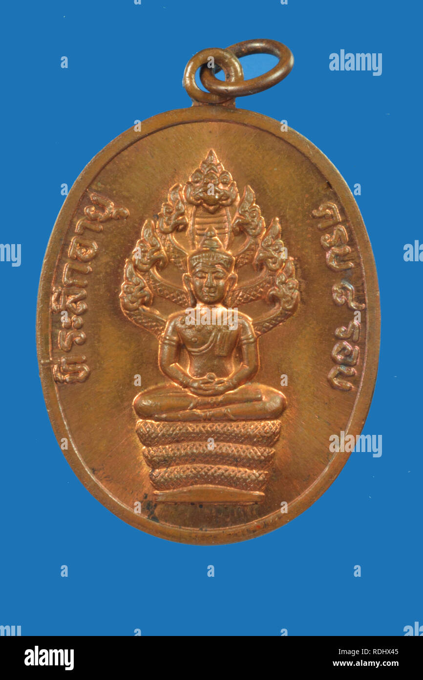 Thai amulets come in a wide variety of styles, shapes and sizes, and ...