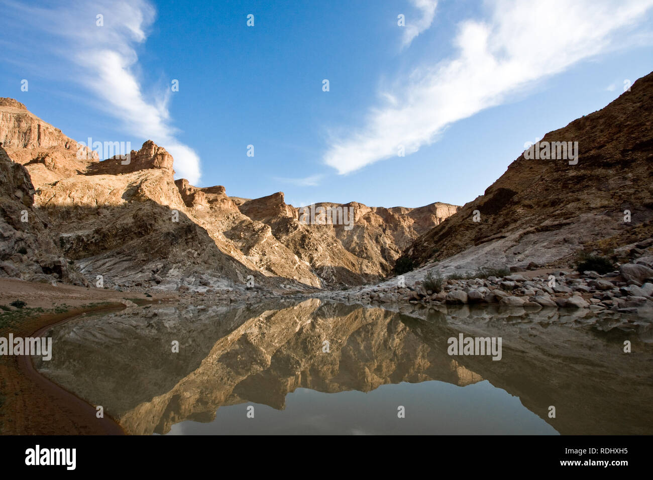 Fish River Canyon Hiking Trail is a remote and rugged backpacking trail ...