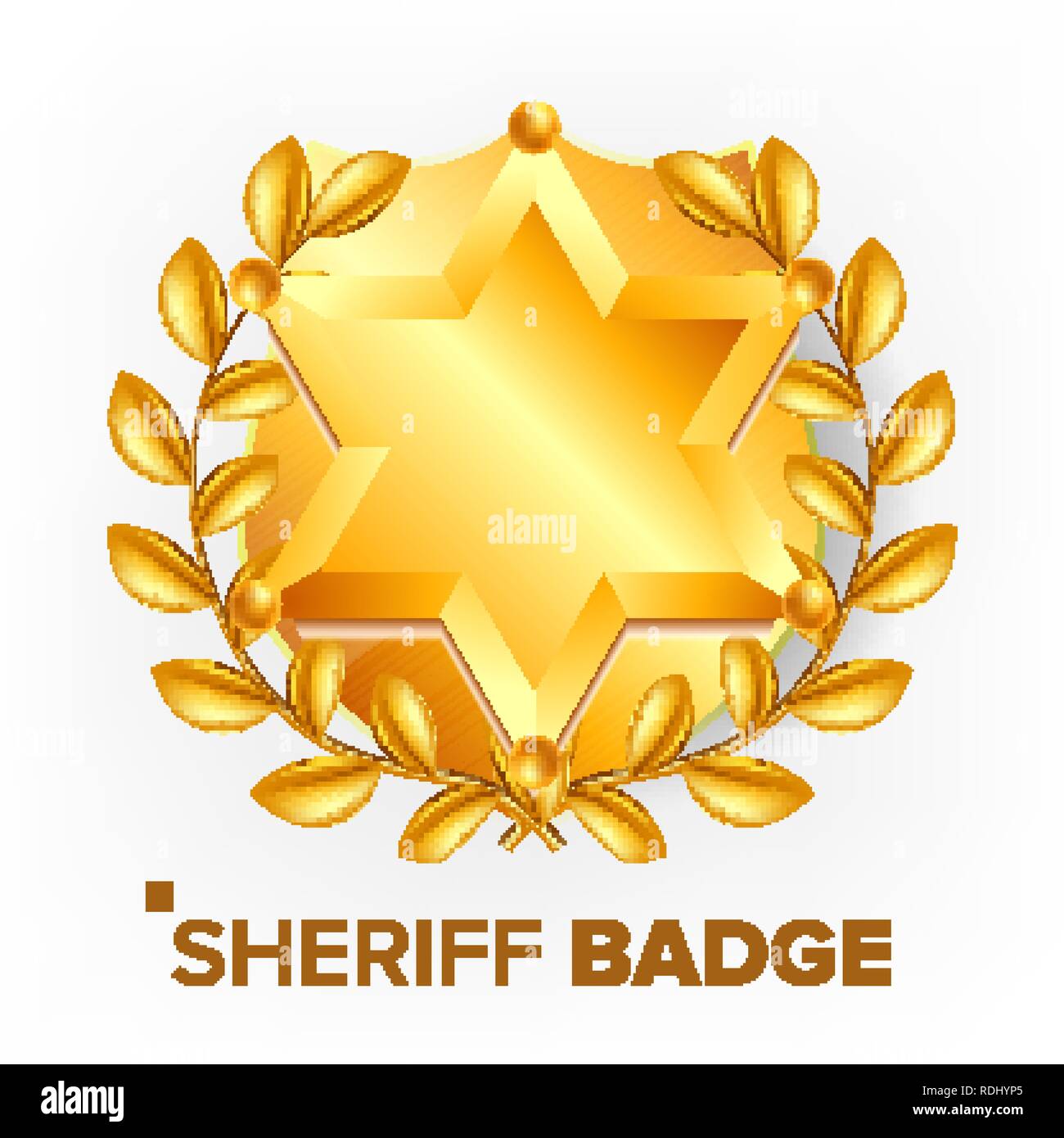 Sheriff Star Logo