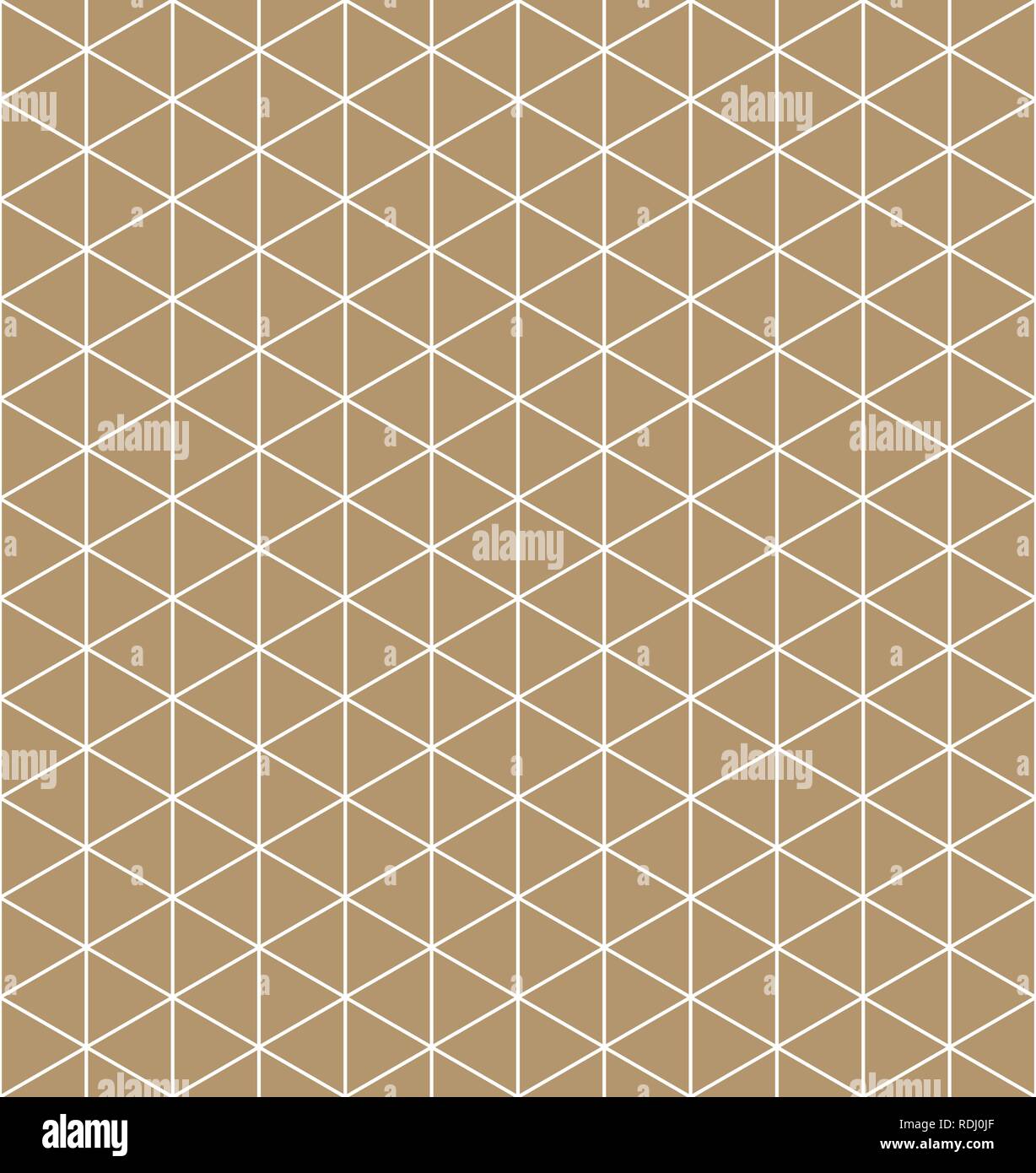 Seamless pattern.Base grid Mitsukude for japanese patterns Kumiko ...