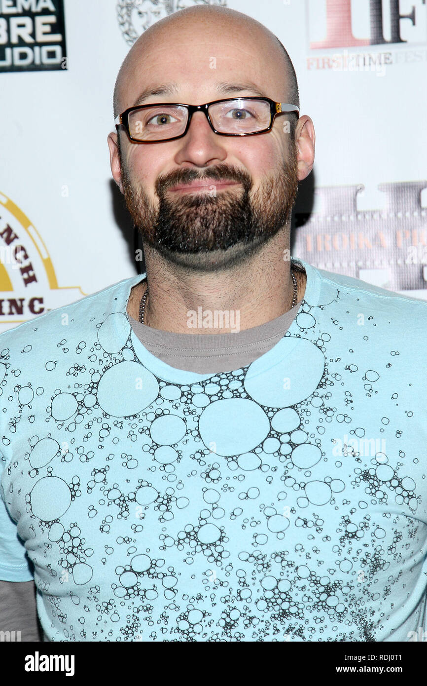 NEW YORK, NY - MARCH 01: Benj Binks attends the opening night party for ...