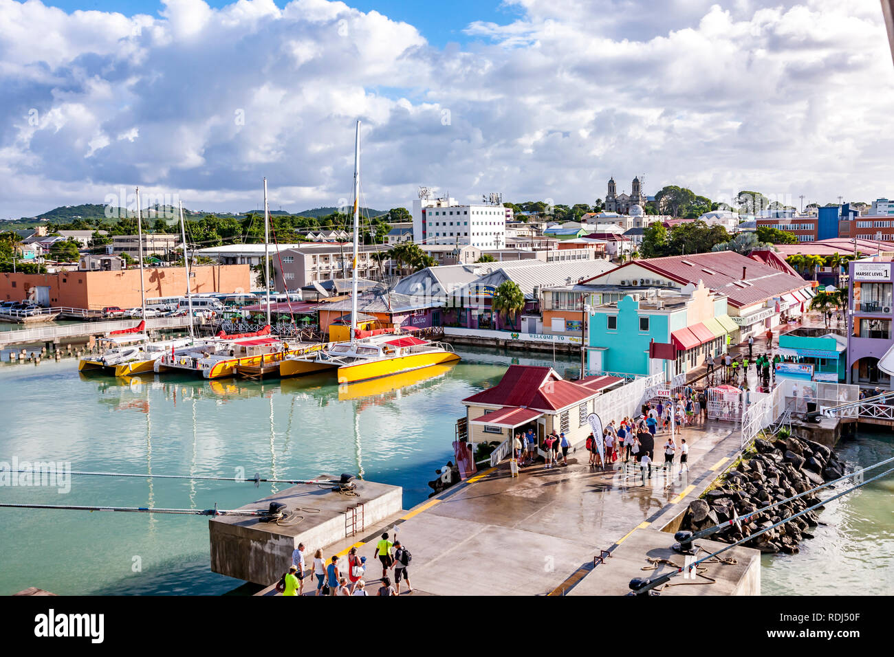 Wadadli antigua hi-res stock photography and images - Alamy