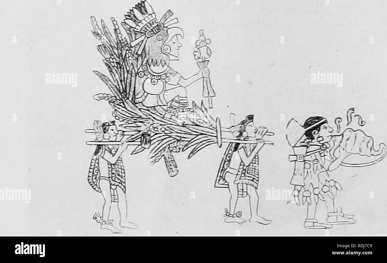 Aztec priest hi-res stock photography and images - Alamy