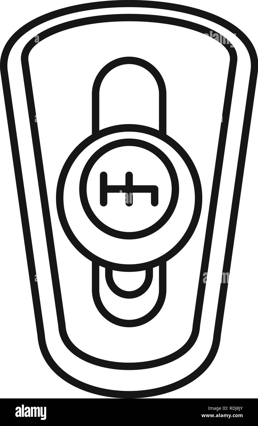 Automatic gearbox logo hi-res stock photography and images - Alamy