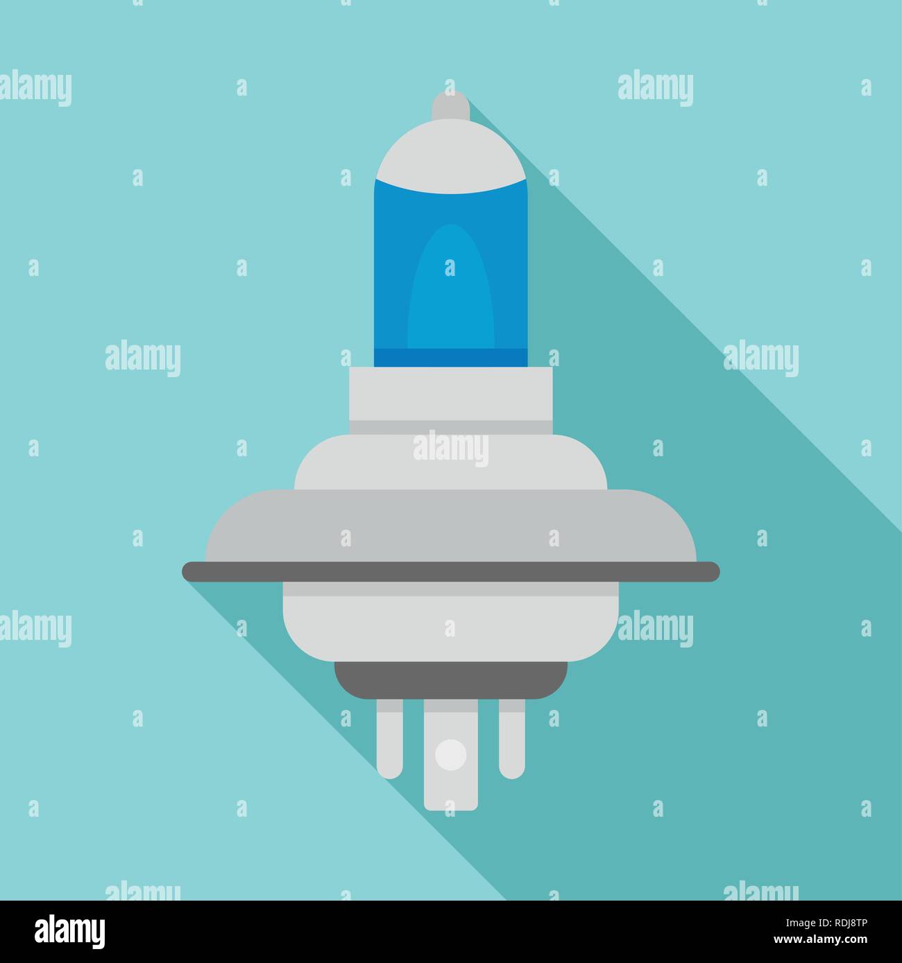 Antique electric car Stock Vector Images - Alamy