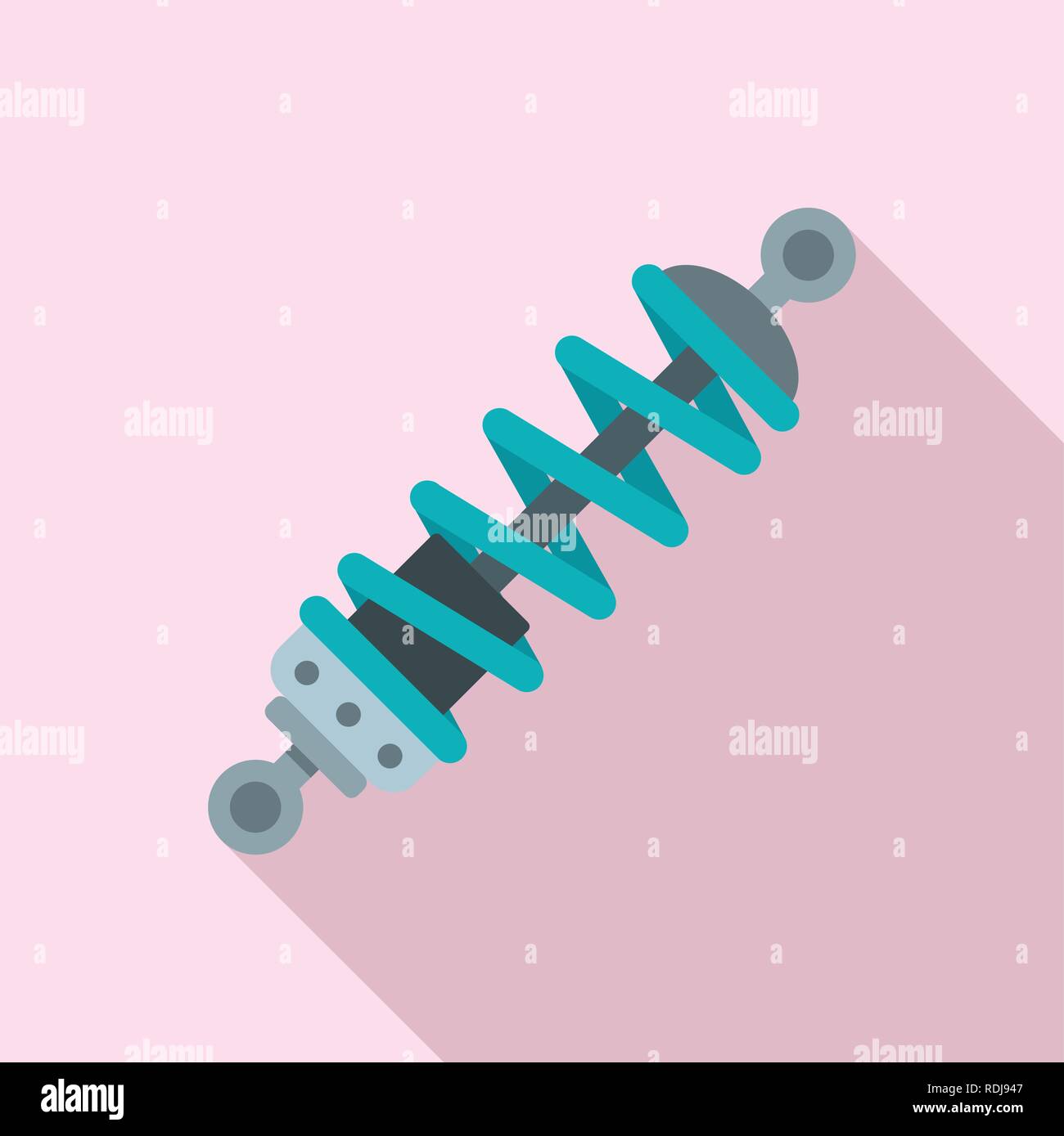 Race car spring suspension hi-res stock photography and images - Alamy