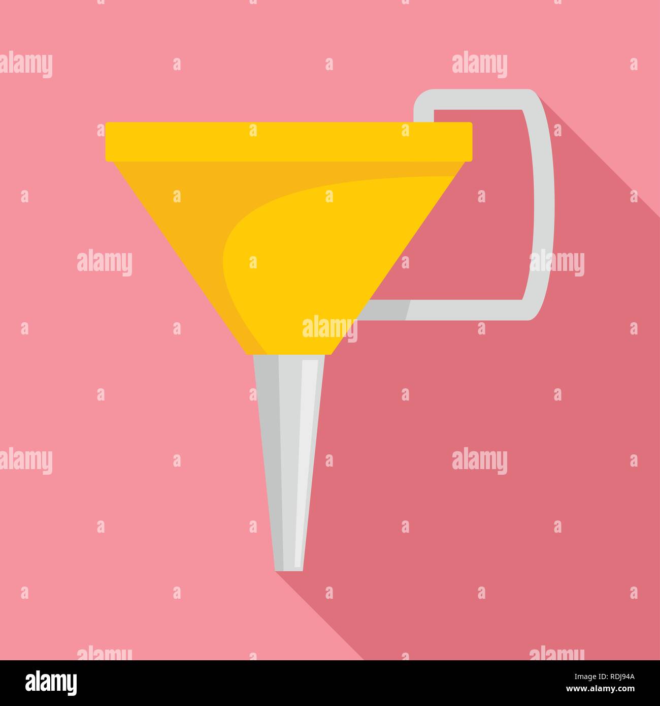 Car engine oil leak Stock Vector Images - Alamy