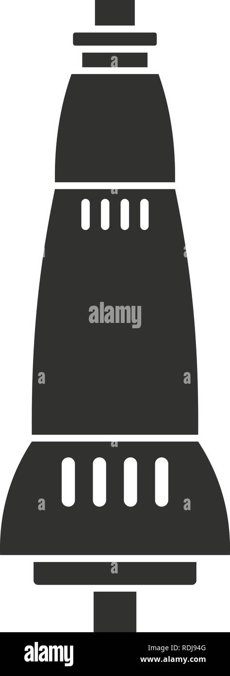 Car transmission box icon. Simple illustration of car transmission box ...