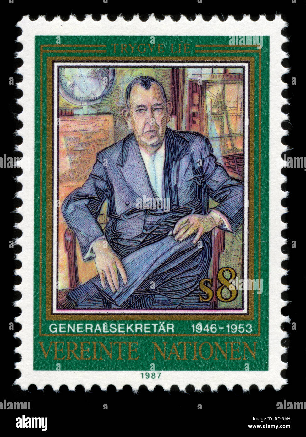 Vienna stamp hi-res stock photography and images - Alamy