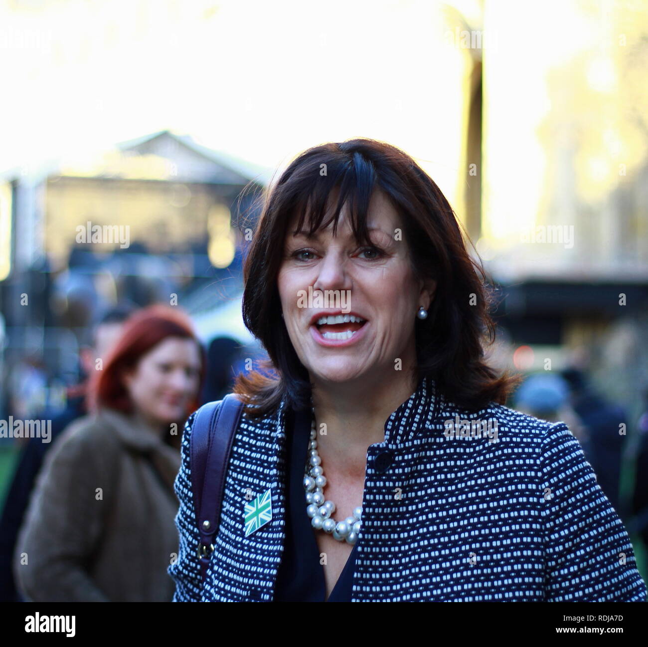 Mp for devizes claire perry hi-res stock photography and images - Alamy