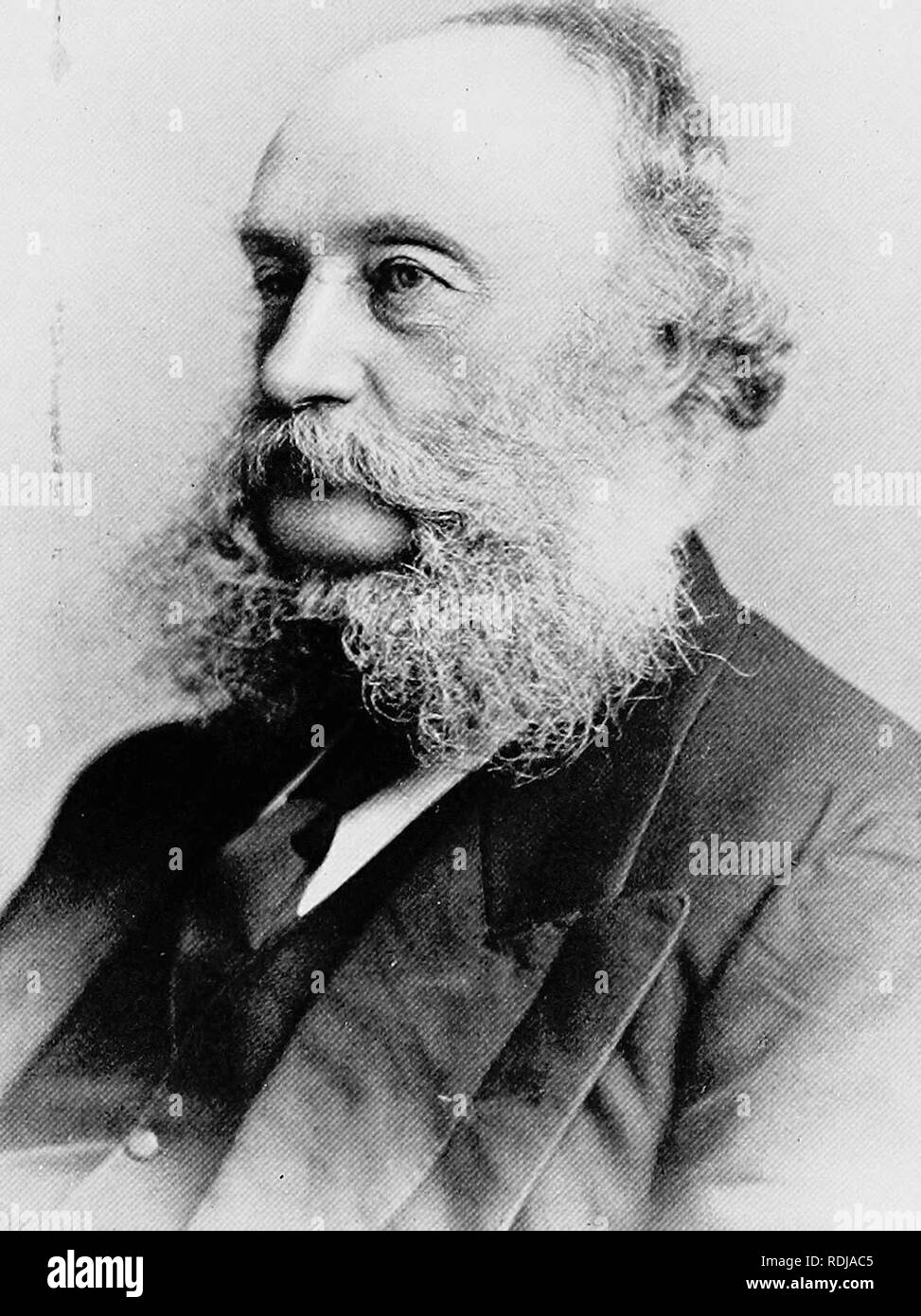 Joseph hunter Black and White Stock Photos & Images - Alamy