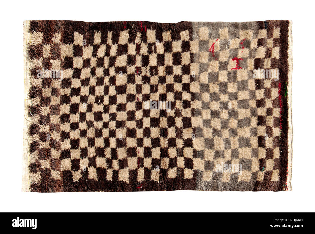 Indian rug Cut Out Stock Images & Pictures - Alamy