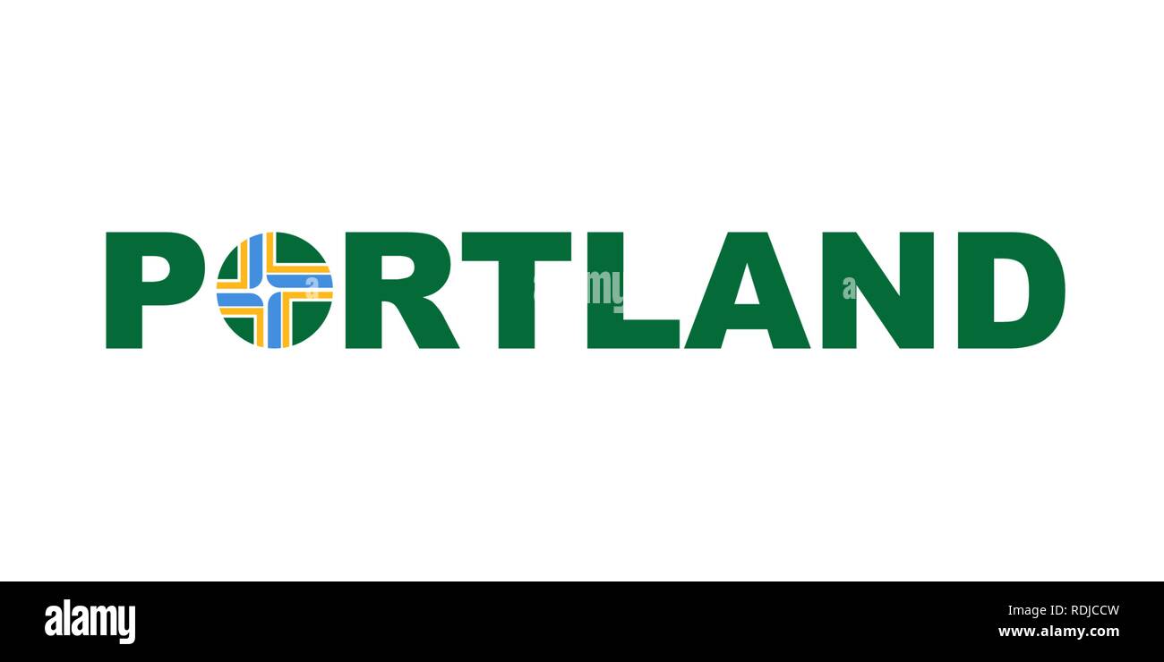 Portland united states city name hi-res stock photography and images ...