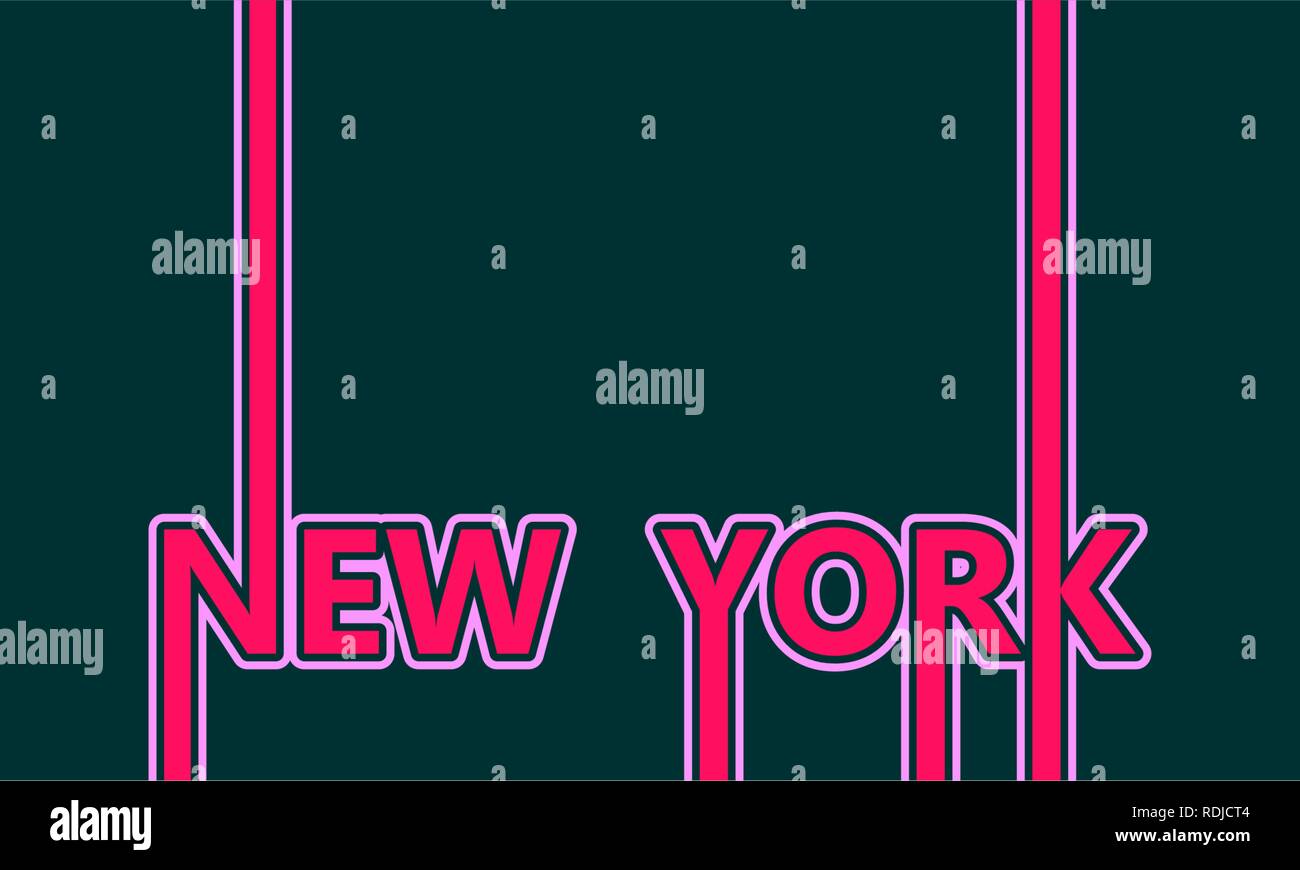 New York City Name Stock Vector Image Art Alamy New York City Name Stock Vector Image Art Alamy