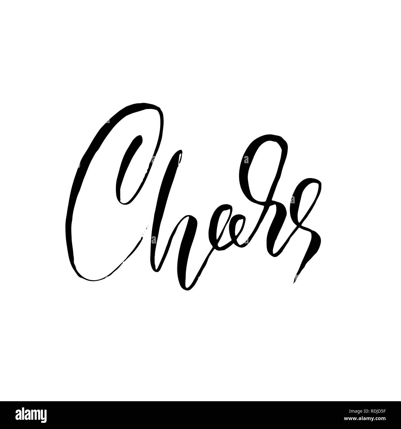 Elegant banner Black and White Stock Photos & Images - Alamy