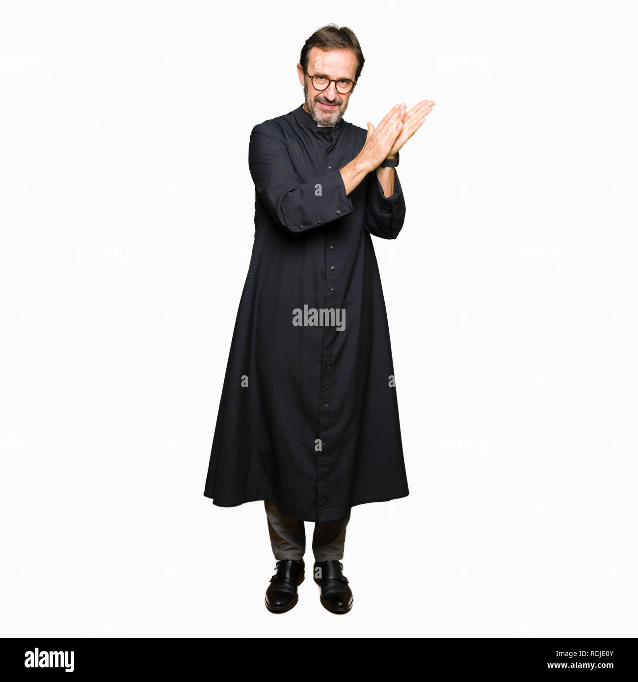 Joyful catholic Cut Out Stock Images & Pictures - Alamy