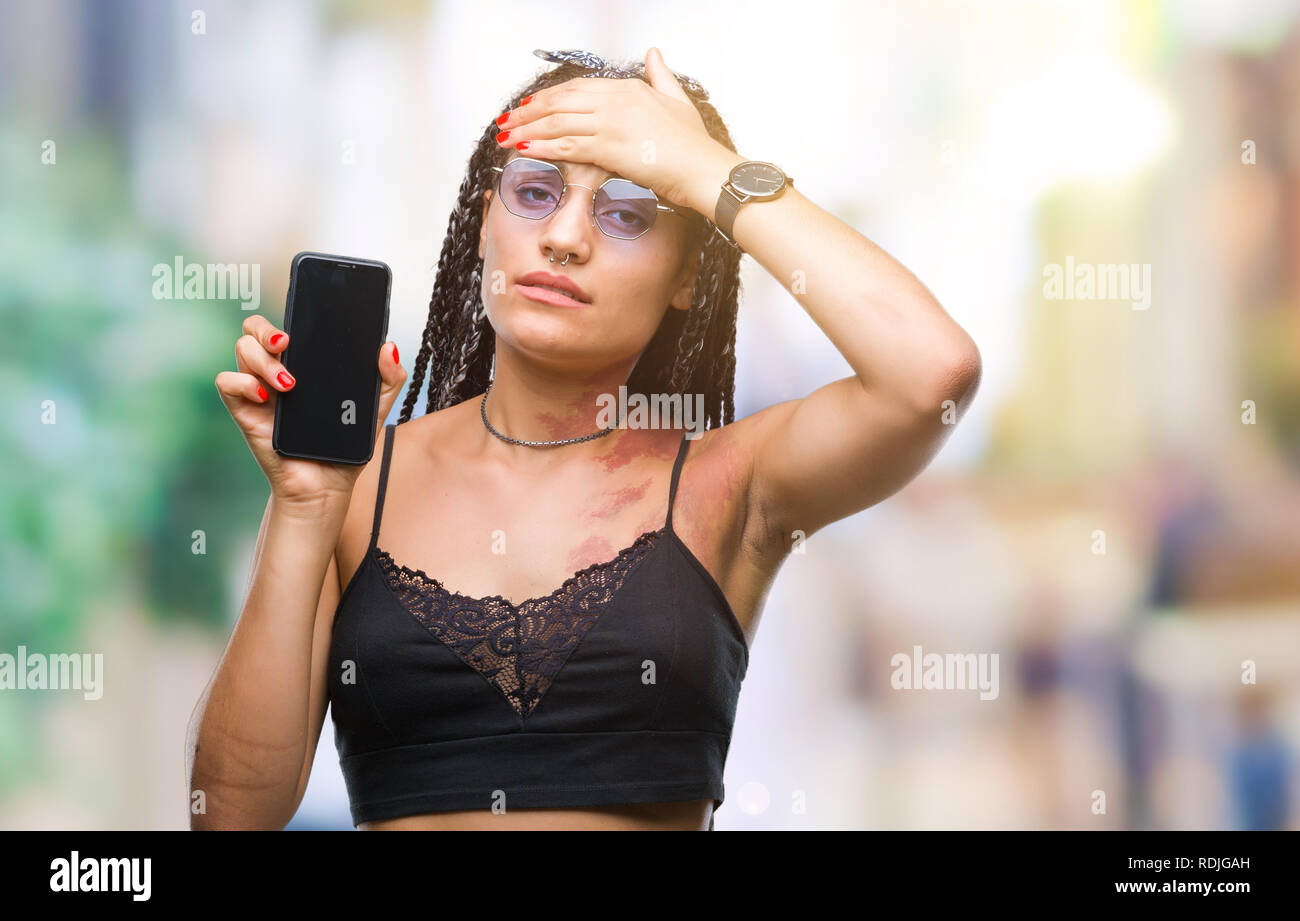 Teenager depression screen hi-res stock photography and images - Alamy