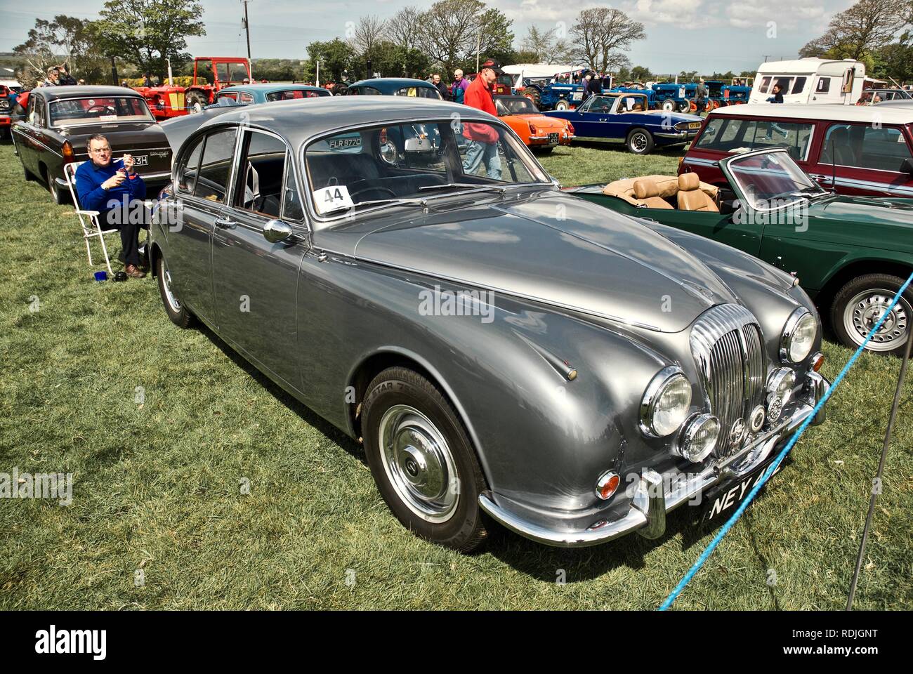 Car rally 1960s car hi-res stock photography and images - Alamy