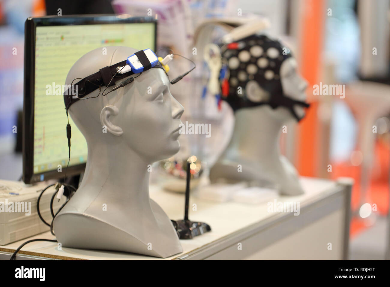 Brainwaves High Resolution Stock Photography and Images - Alamy