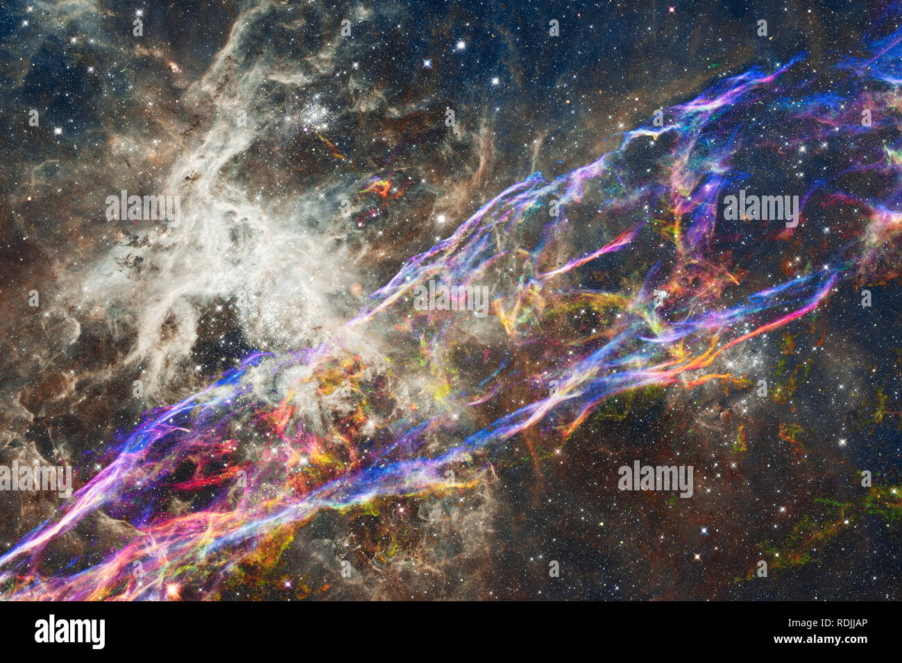 Stardust Nasa Nebula