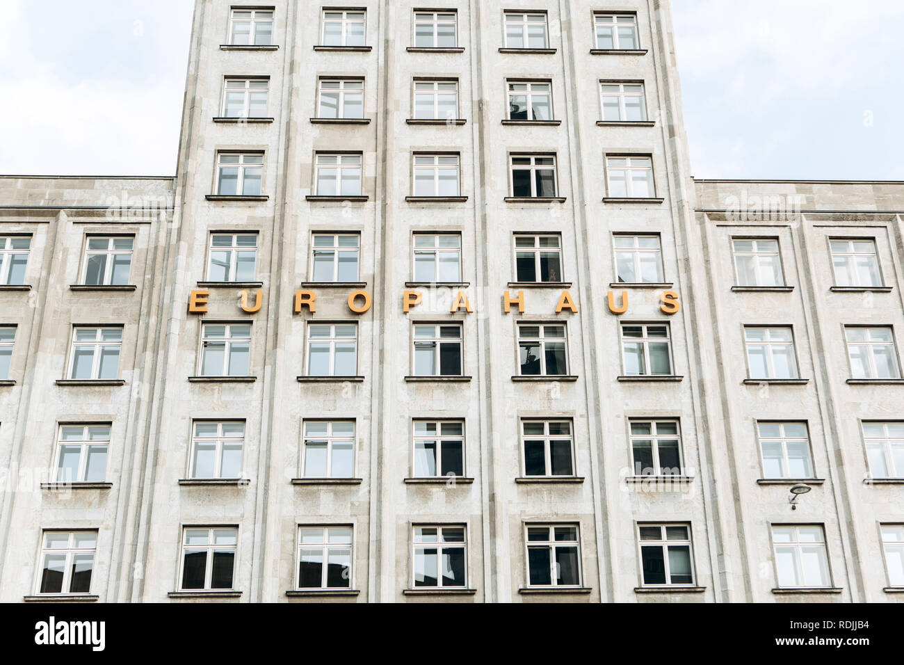 First german skyscraper hi-res stock photography and images - Alamy