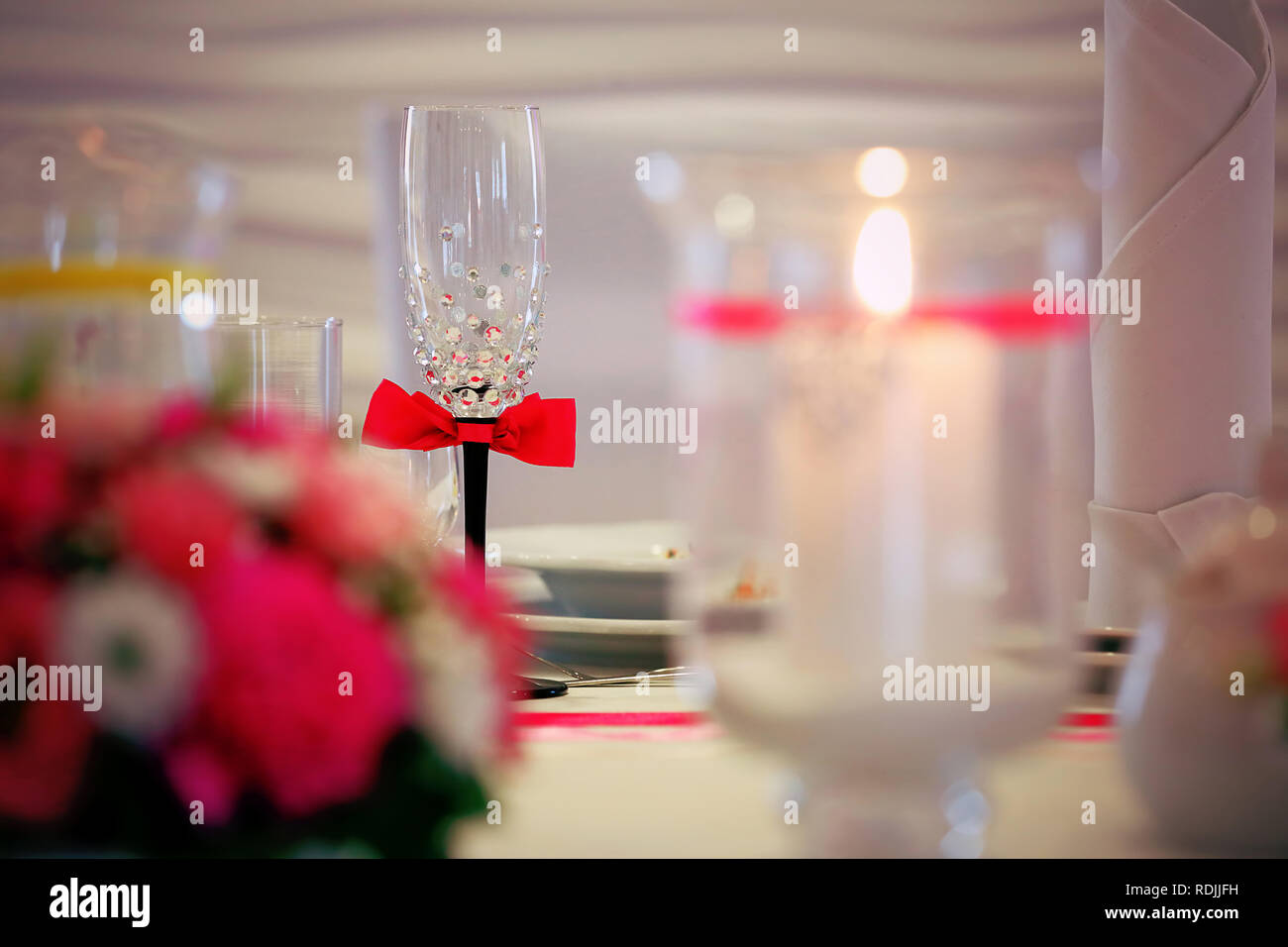 Empty Banquet Party Hall High Resolution Stock Photography and Images ...